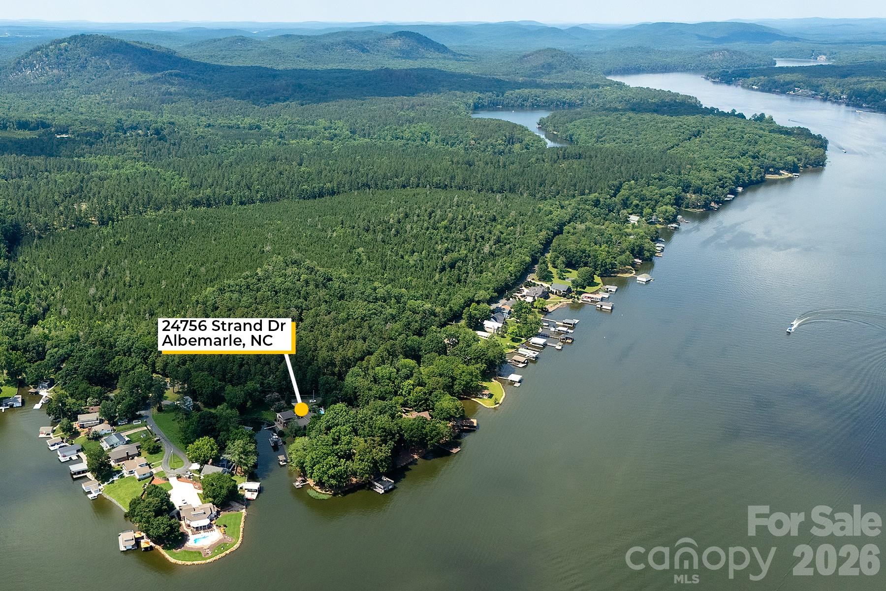 Home for sale at 24756 Strand Drive, Albemarle, NC — photo 10 of 48