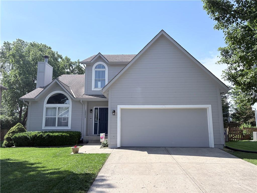 Olathe Real Estate: 18653 W 160 Street KS 66062 $425,000