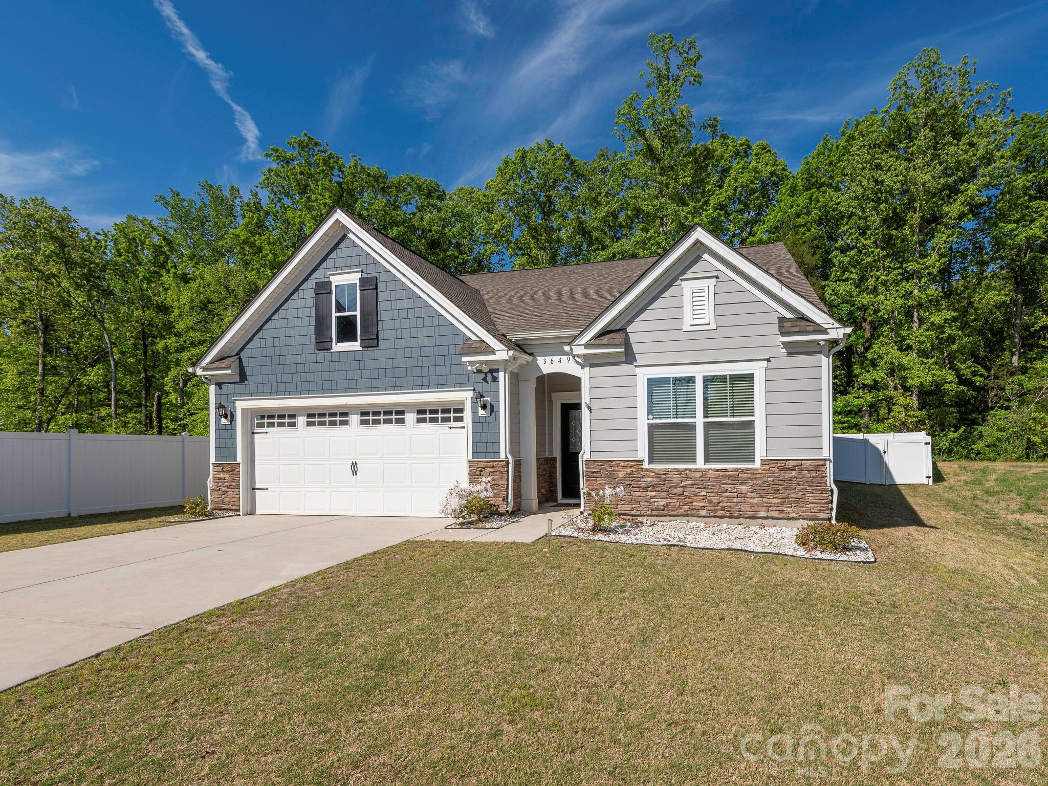 Photo 2 of 3649 Azalea Ridge Drive, Mount Holly, NC