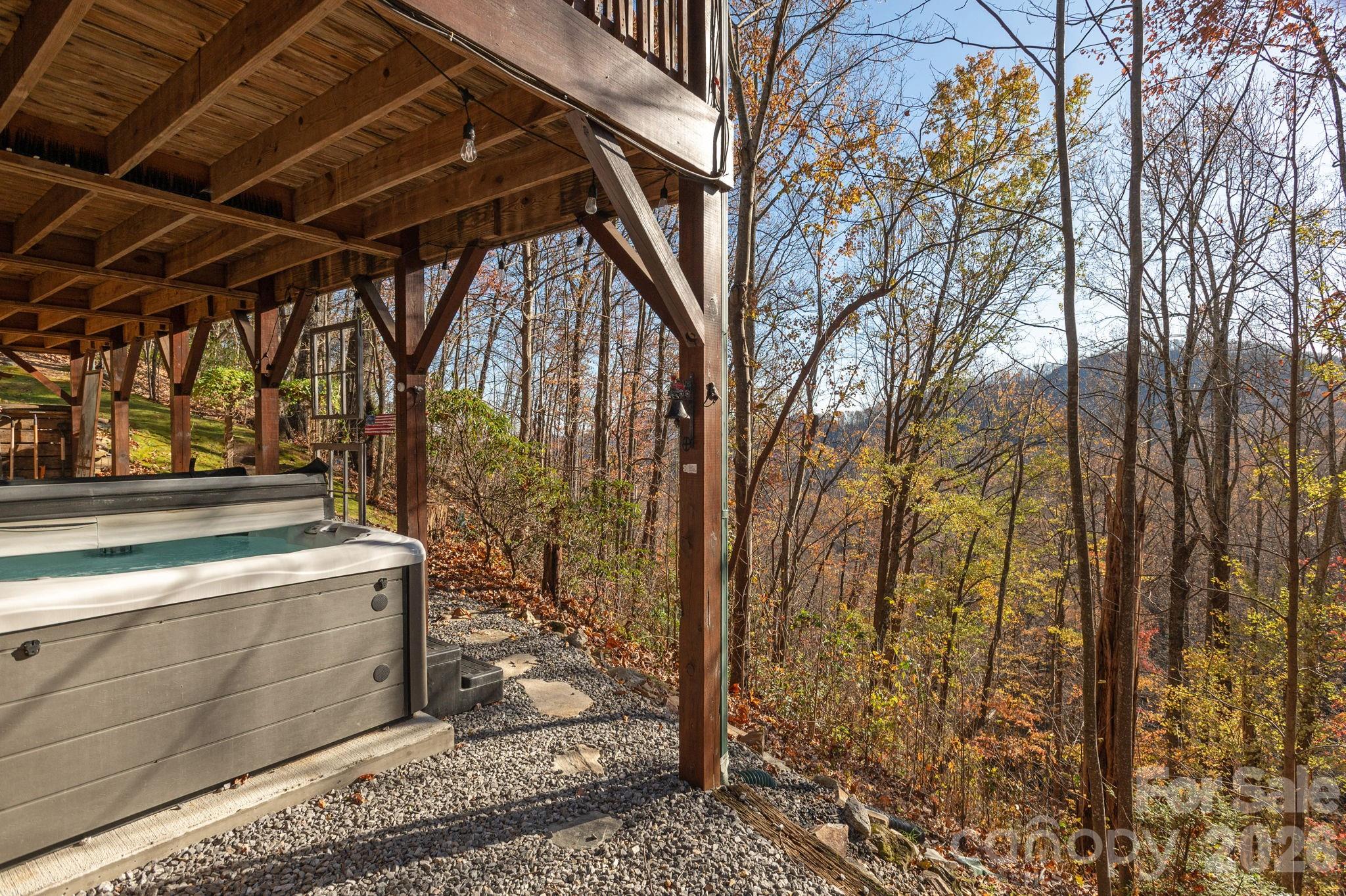 48 & 50 Wild Turkey Run, Black Mountain, NC - photo 33 of 48