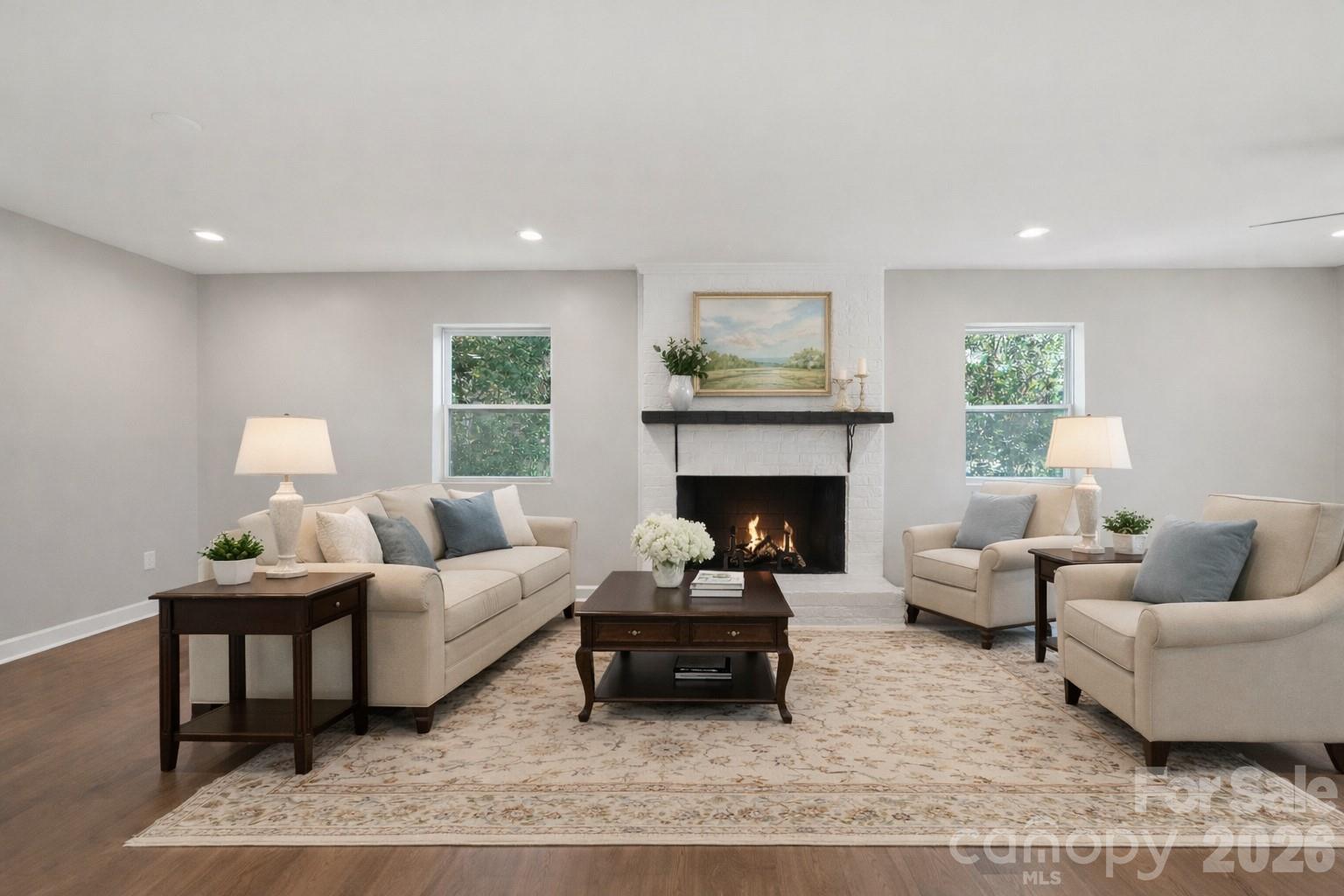 Photo 4 of 1216 Old Farm Road, Charlotte, NC