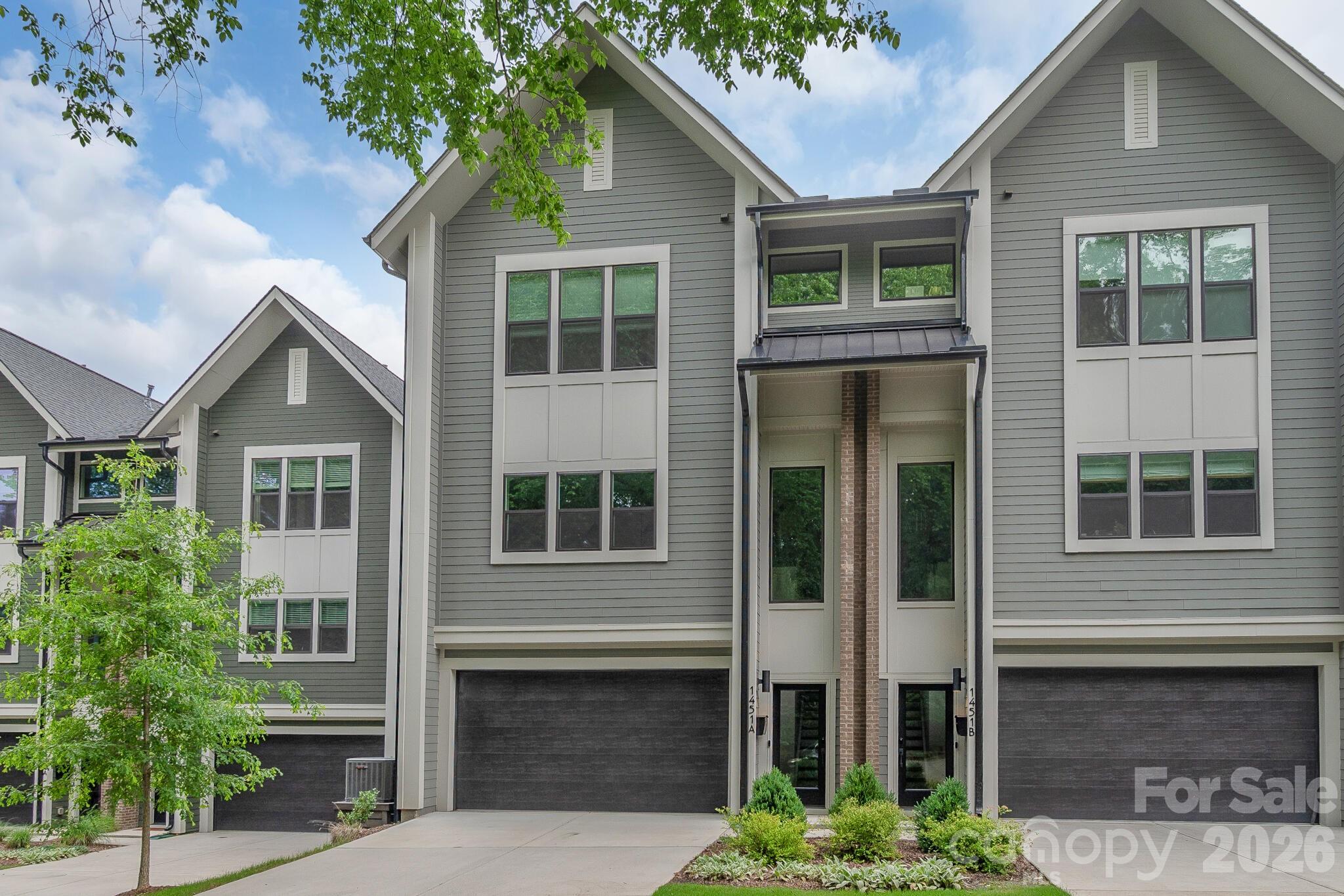 Photo 3 of 1451 Haywood CourtA, Charlotte, NC