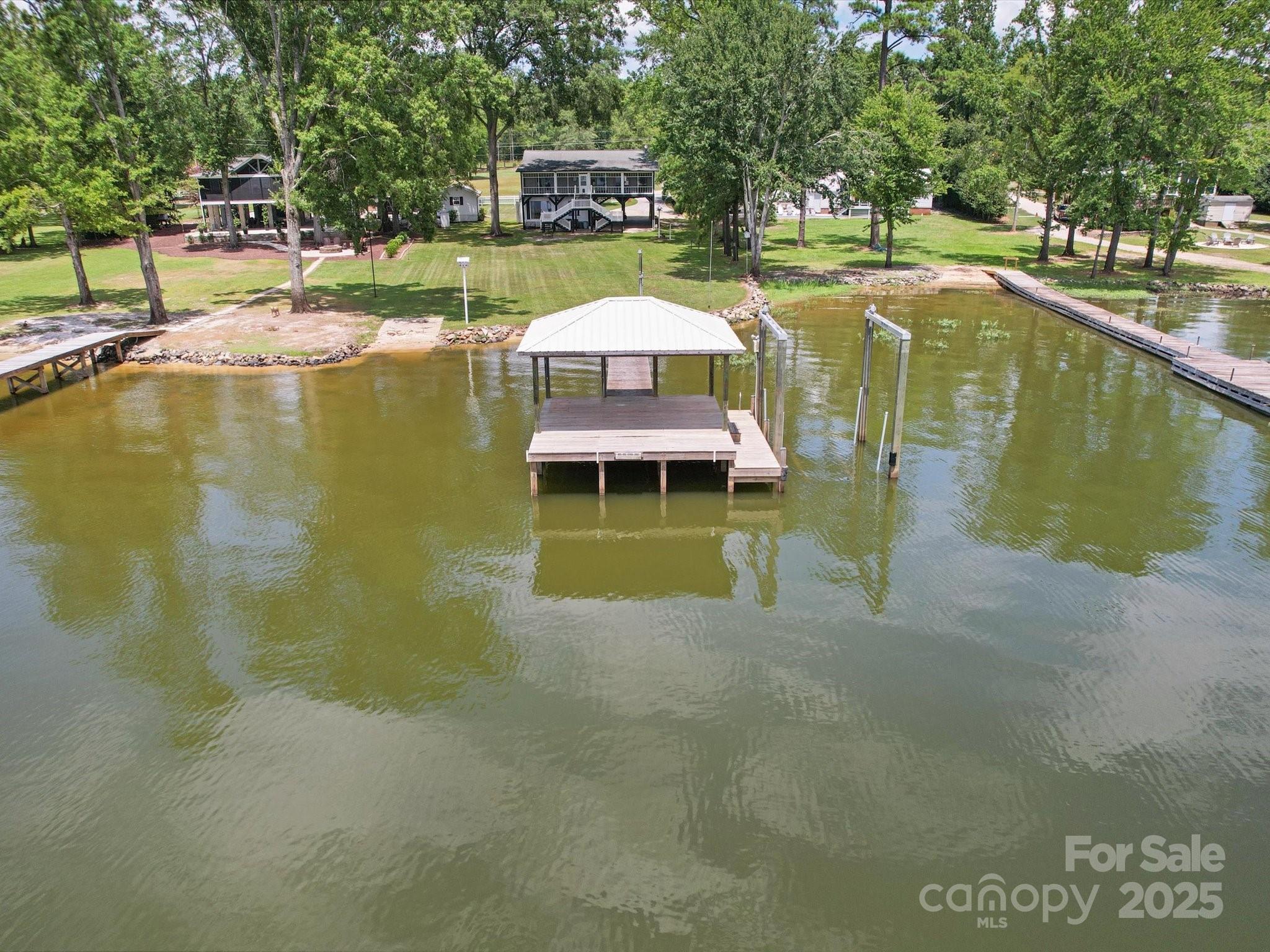 Exterior of 2364 Lakeside Drive, Liberty Hill, SC