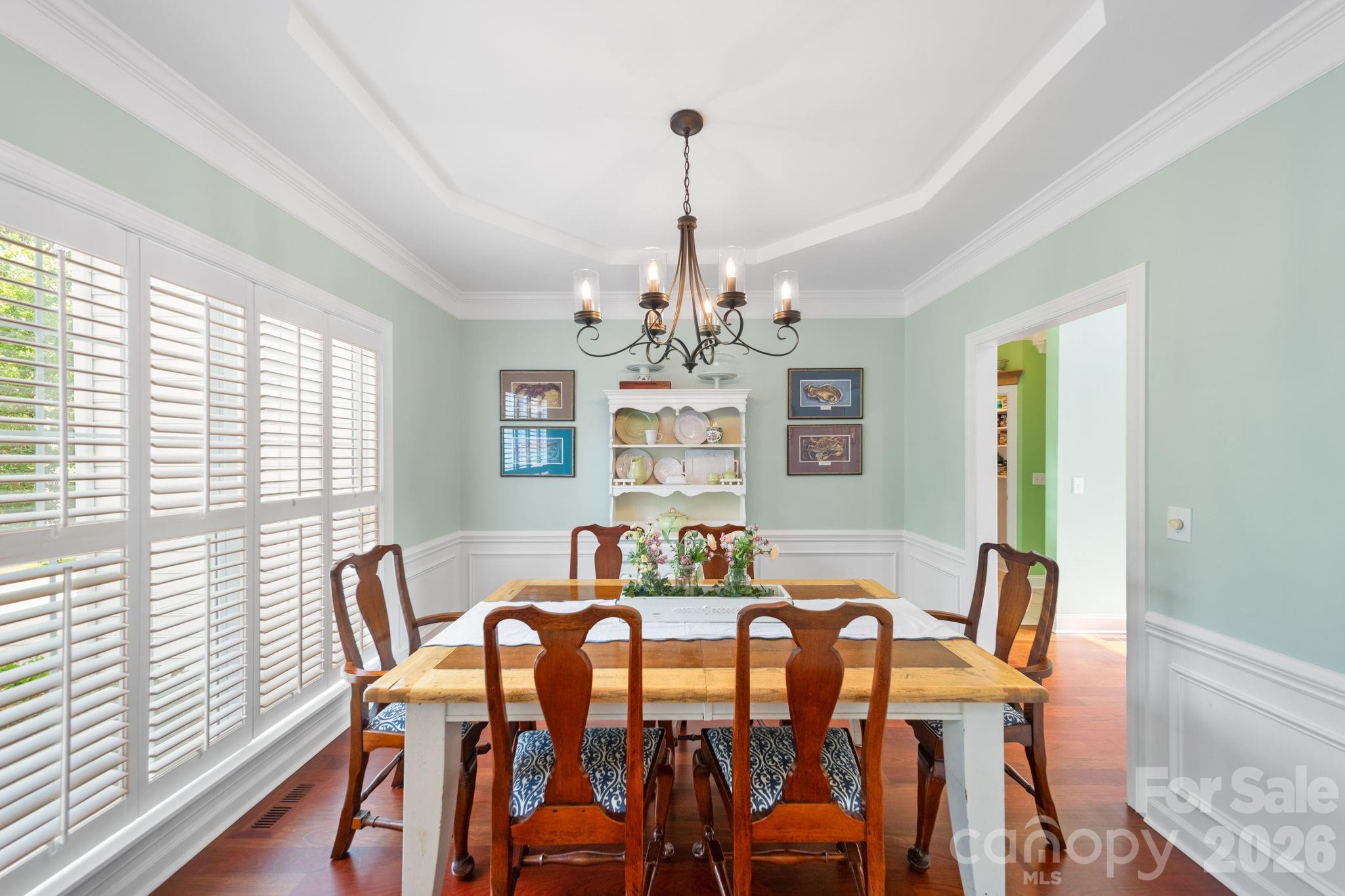 Photo 9 of 10203 Rougemont Lane, Charlotte, NC