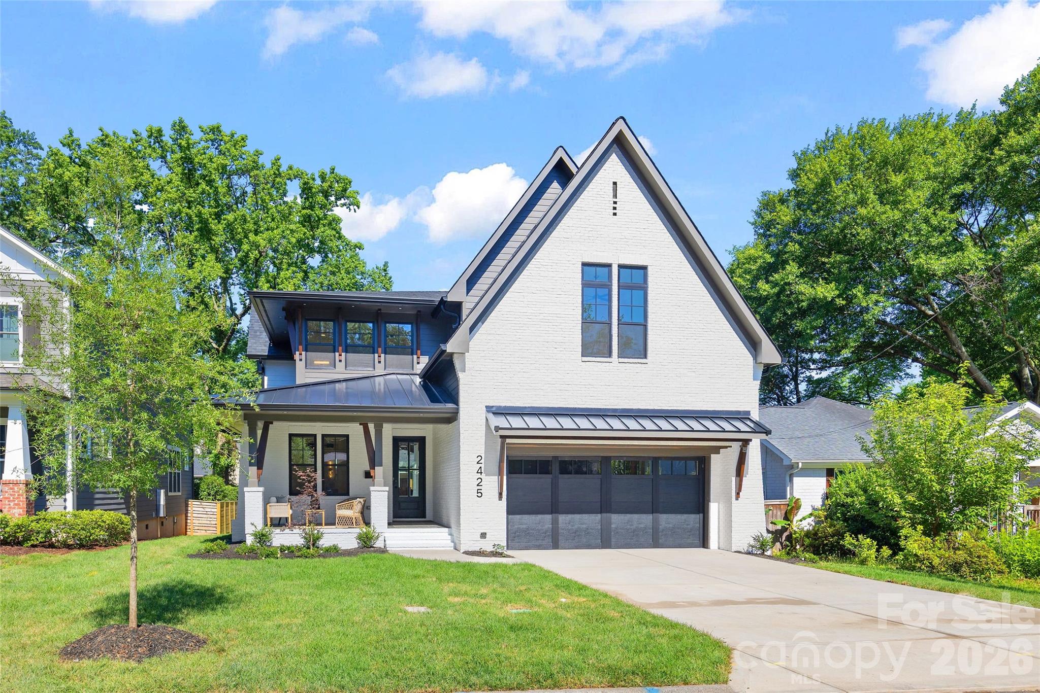 Photo 2 of 2425 Lola Avenue, Charlotte, NC