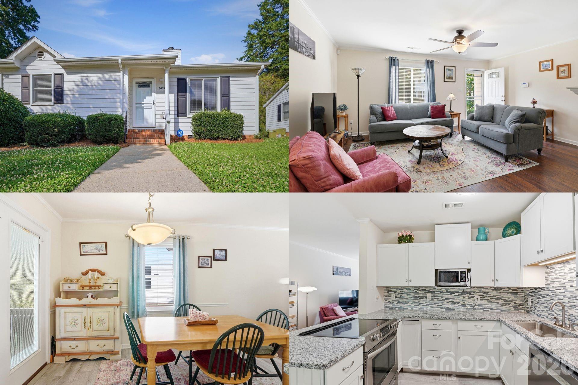 6027 Crape Myrtle Lane, Charlotte, NC