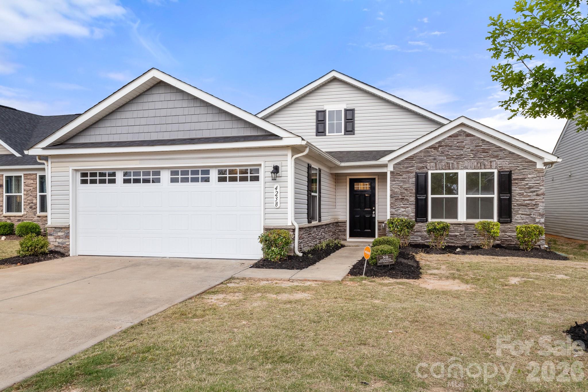 4238 Mackinnon Drive, Charlotte, NC - photo 1 of 38