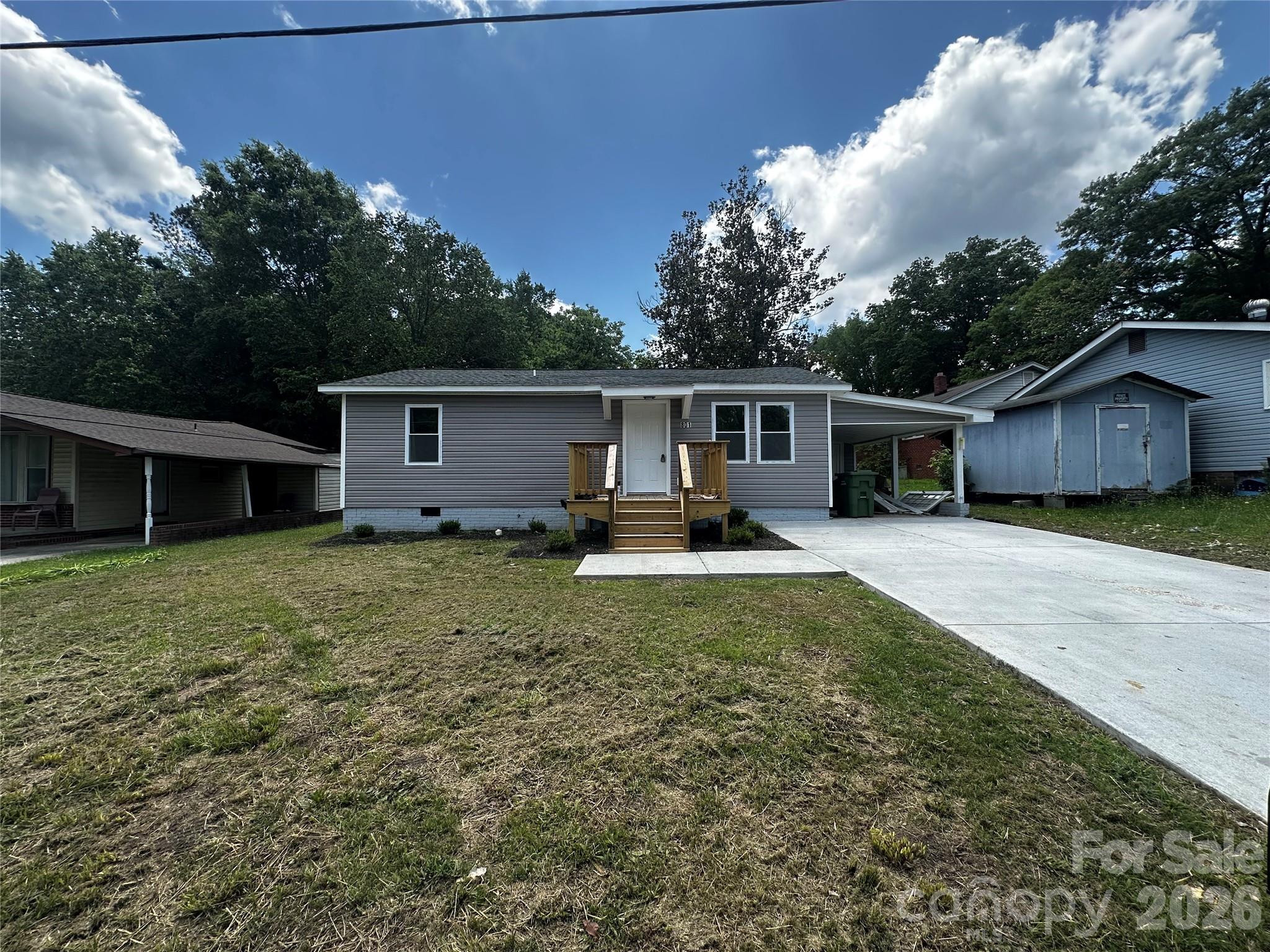 801 Calhoun Street, Lancaster, SC