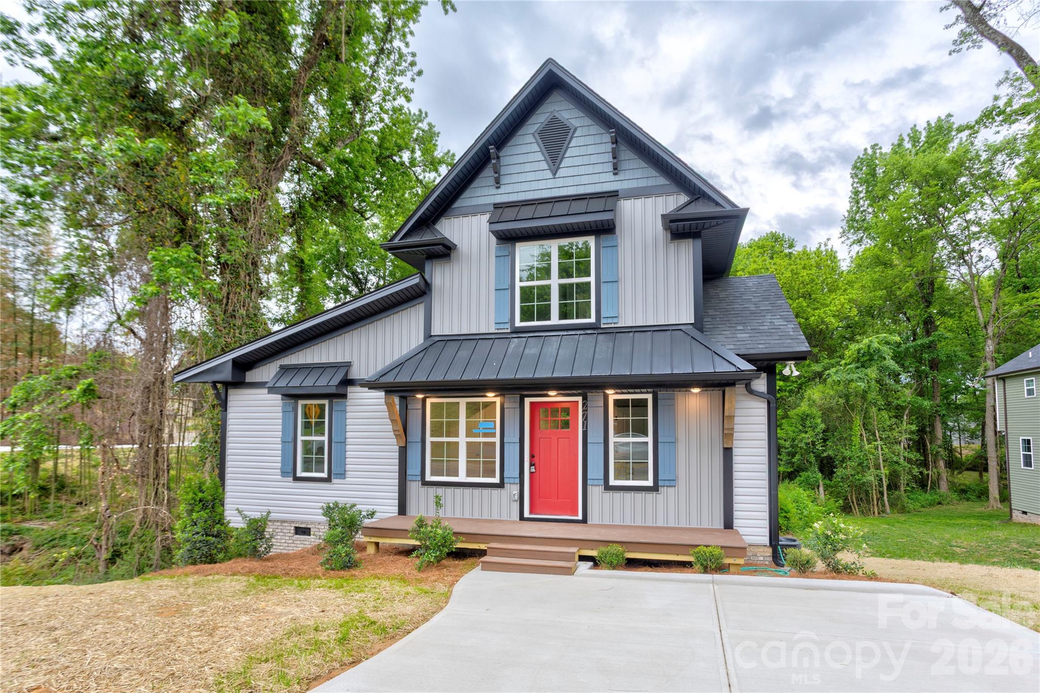 271 Stewart Street NW, Concord, NC