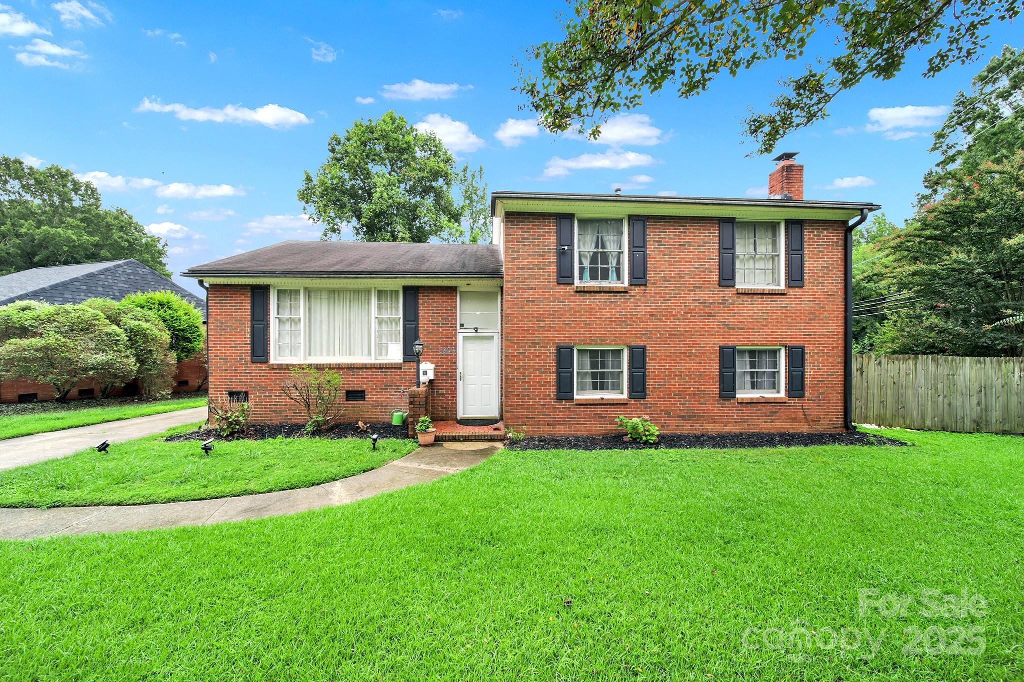 Home for sale at 5300 Grafton Drive, Charlotte, NC — photo 1 of 35