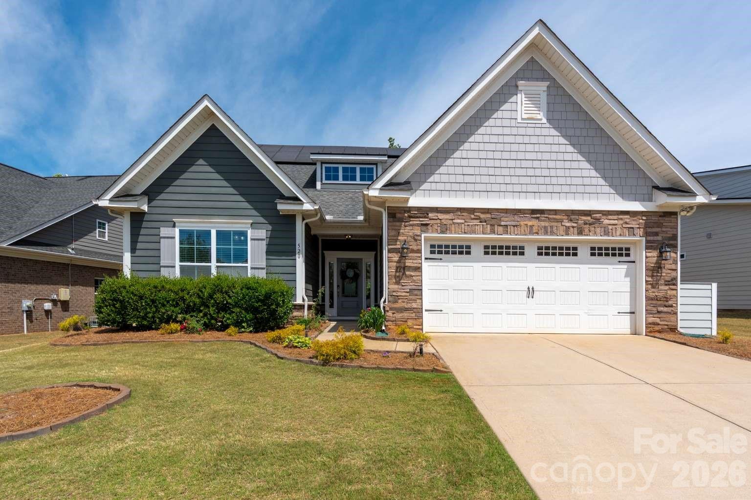 520 Trillium Way, Belmont, NC