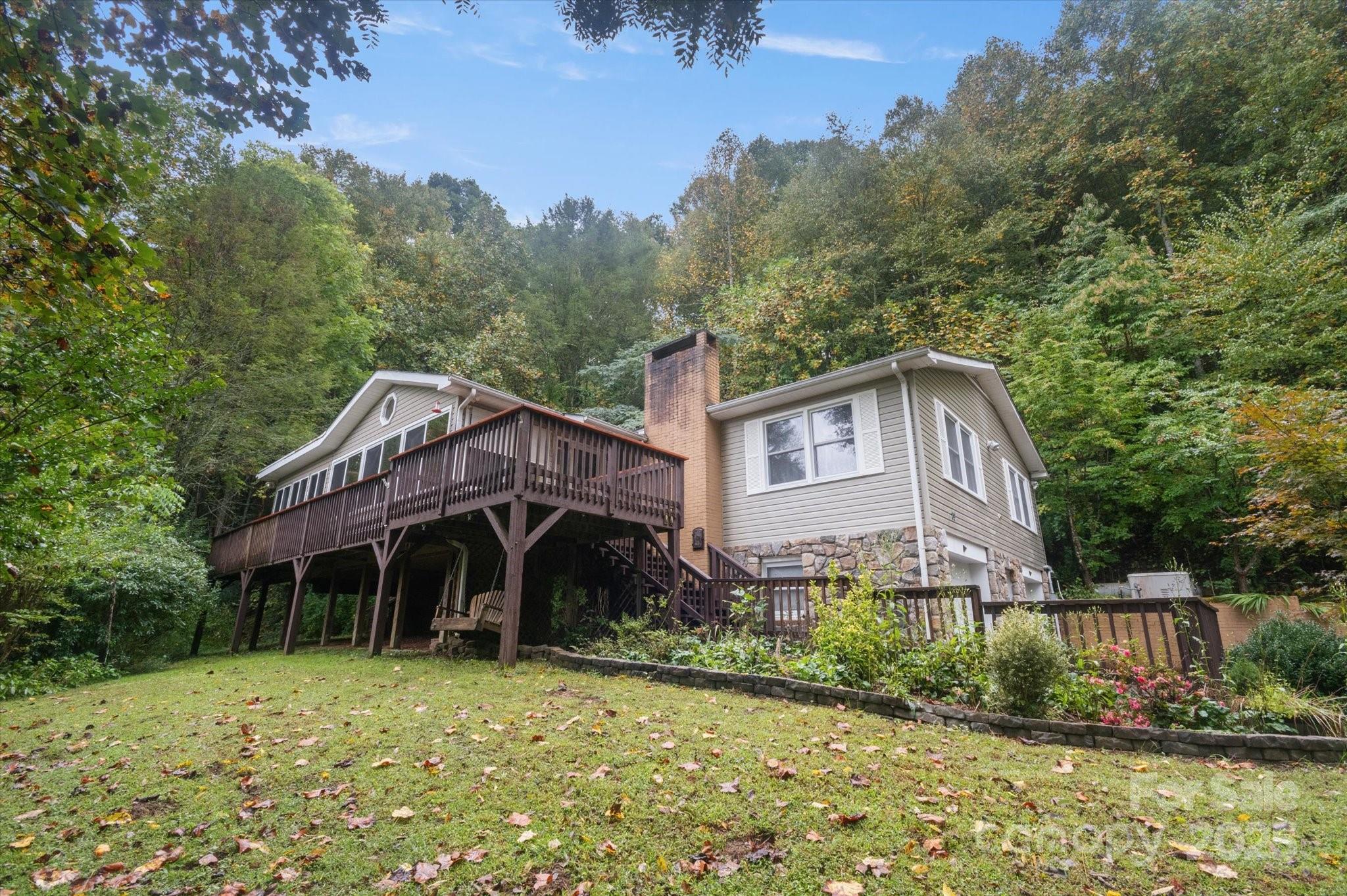 89 Quiet Pond Lane, Pisgah Forest, NC - photo 48 of 49