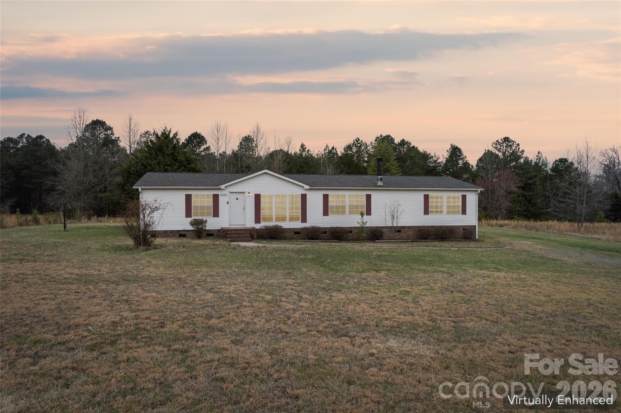2542 Lower Stone Church Road, Rockwell, NC