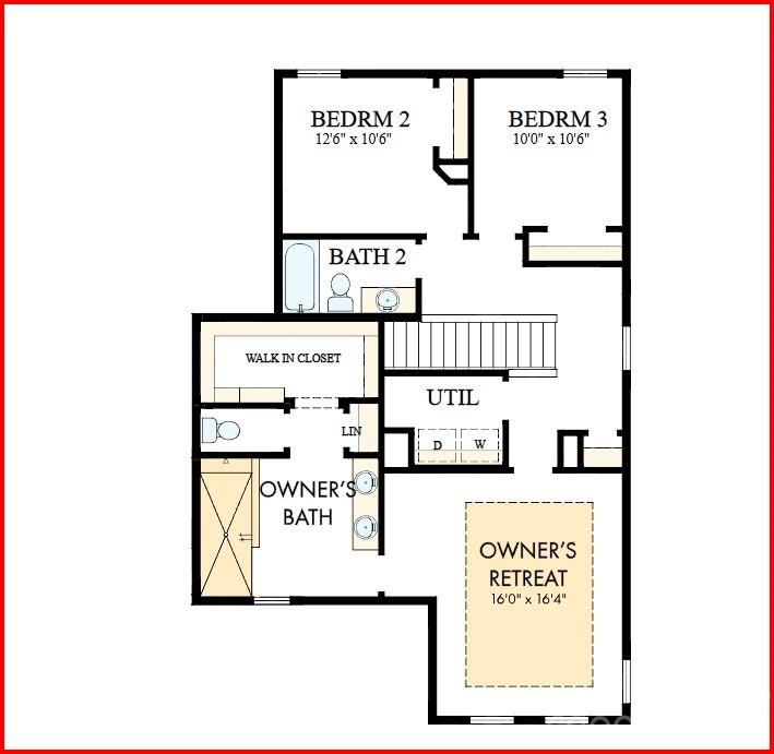 Photo 3 of 7413 Westrow Avenue, Charlotte, NC