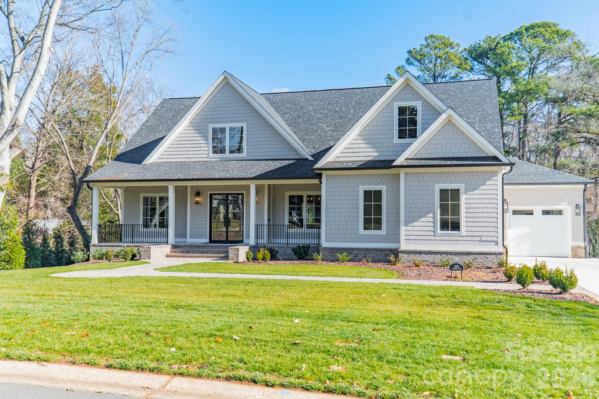 Home for sale at 3319 Gresham Place, Charlotte, NC — photo 1 of 40