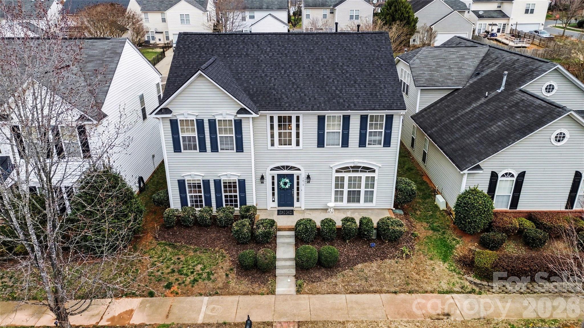 7014 Church Wood Lane, Huntersville, NC - photo 38 of 46
