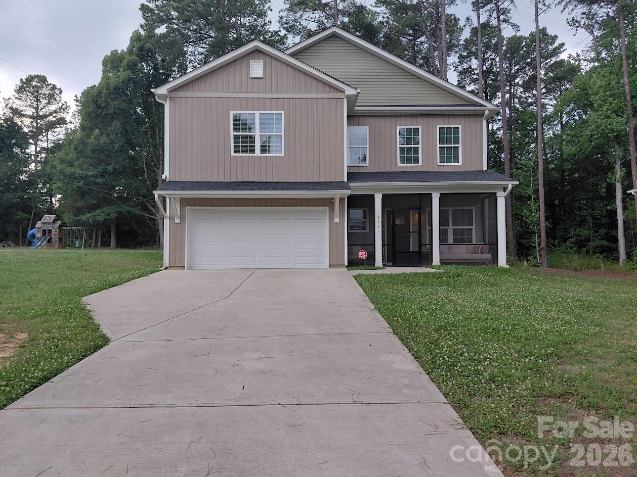 Home for sale at 12235 Mallard Ridge Drive, Charlotte, NC — photo 1 of 20