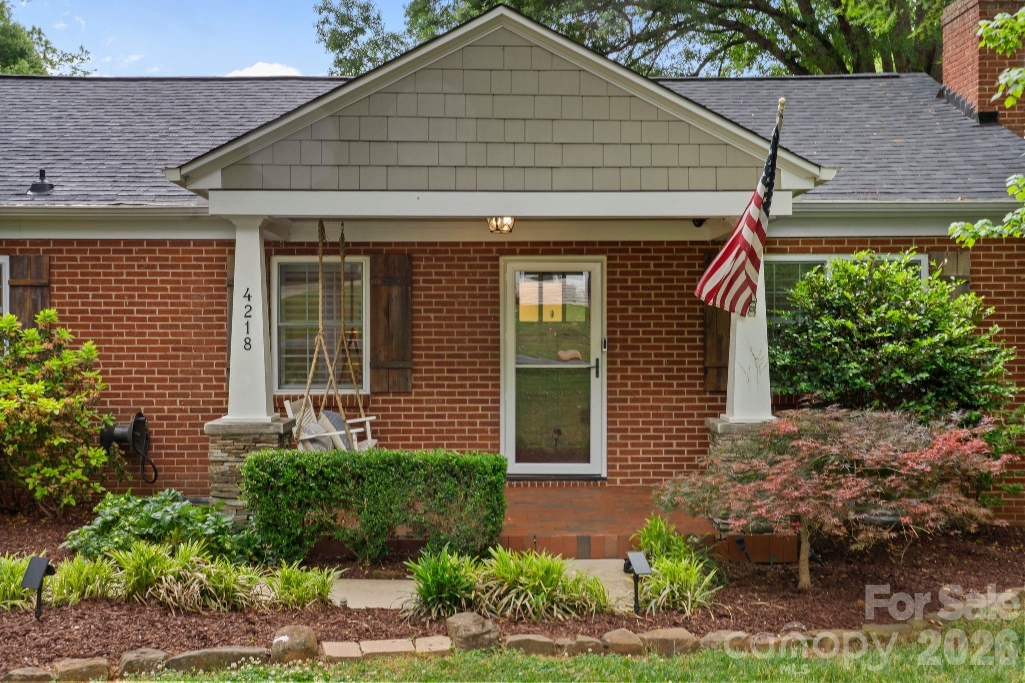 Photo 2 of 4218 Windemere Lane, Charlotte, NC