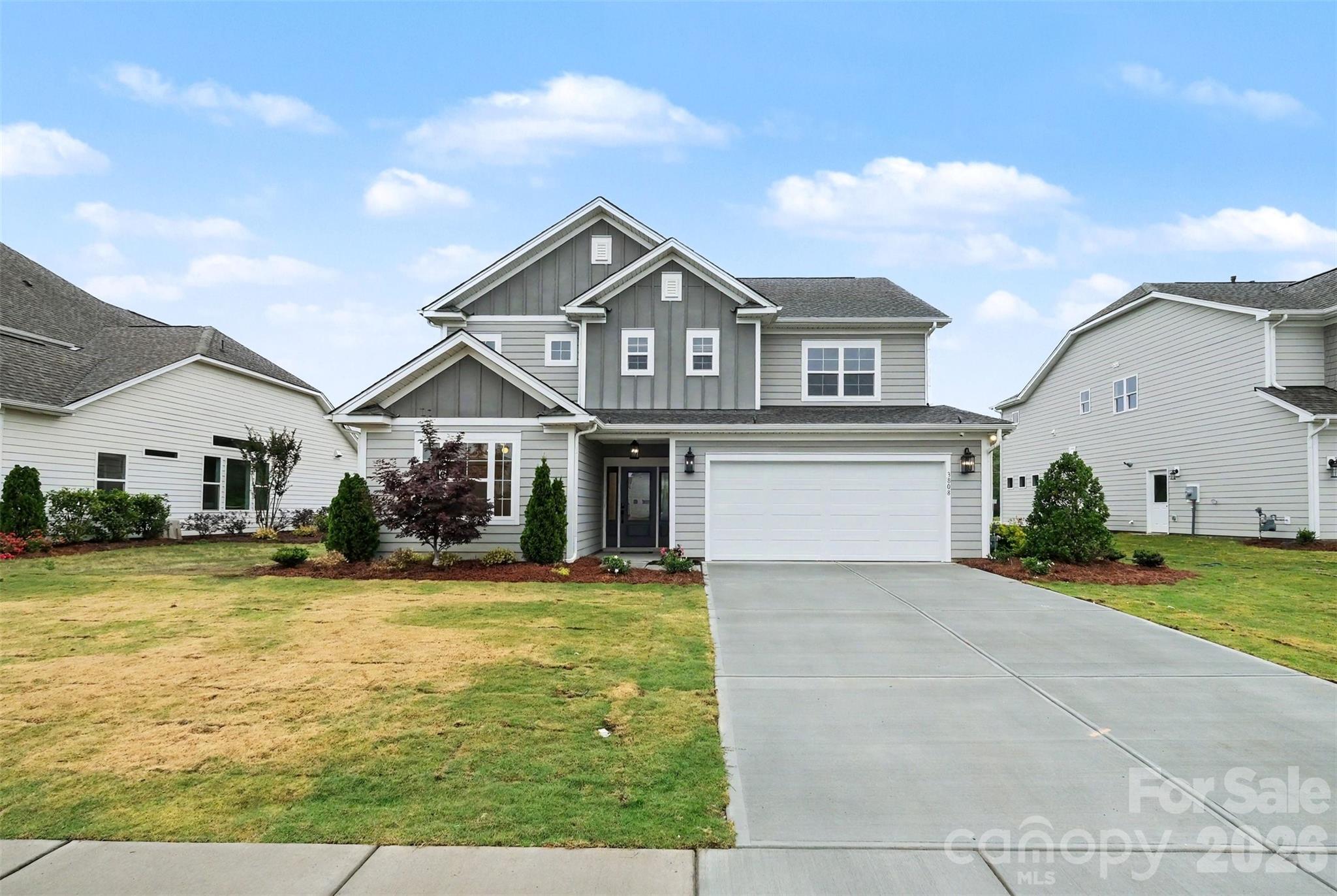 3808 Dahlia Drive, Harrisburg, NC - photo 3 of 34