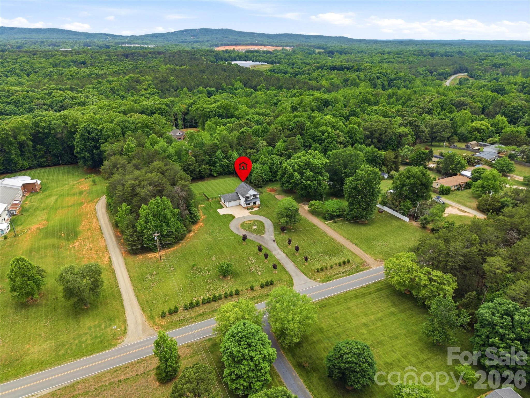 4945 Grassy Creek Road, Denver, NC