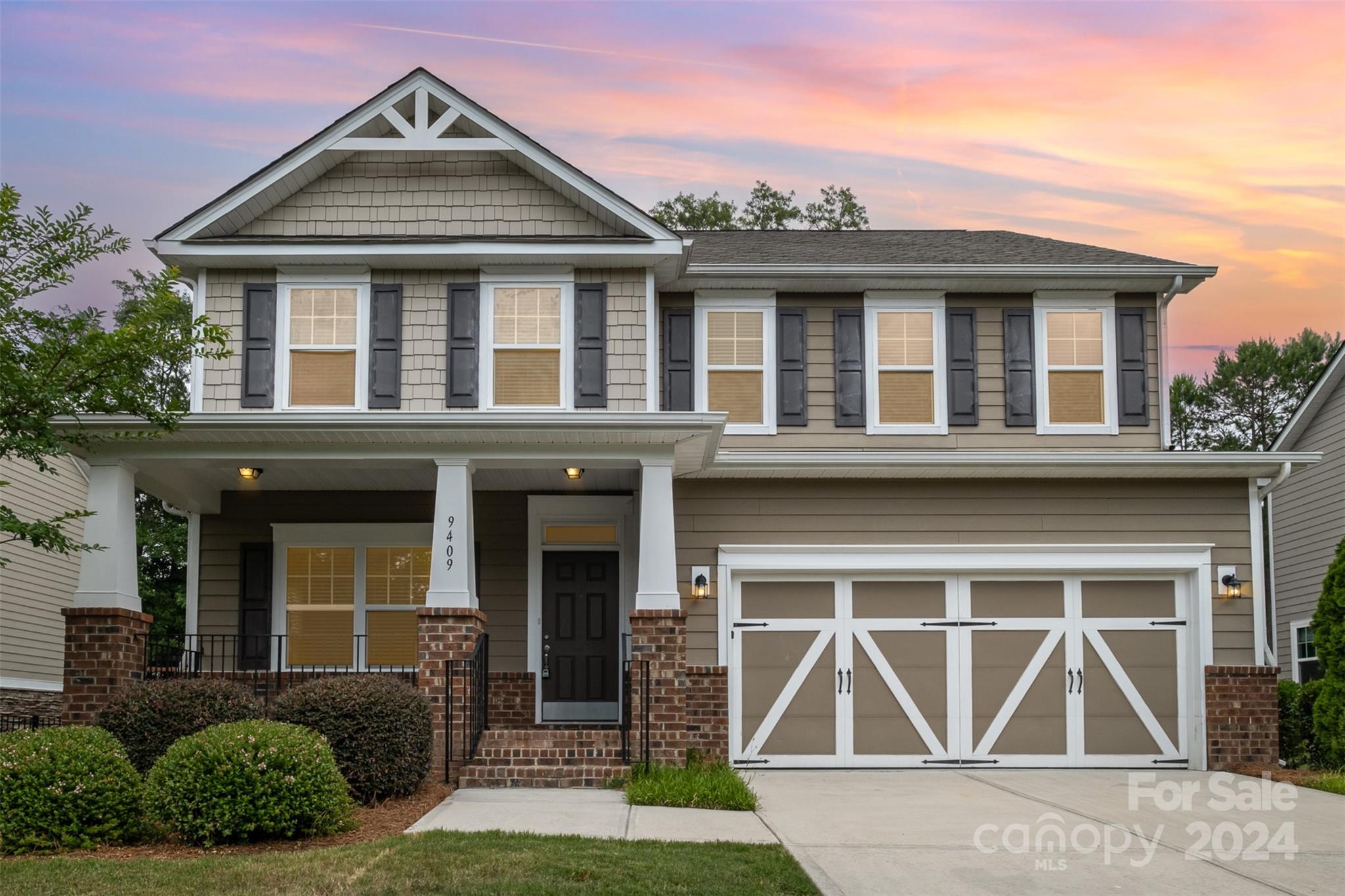 Charlotte Homes For Sale | Charlotte NC Homes for Sale By The Maxwell ...