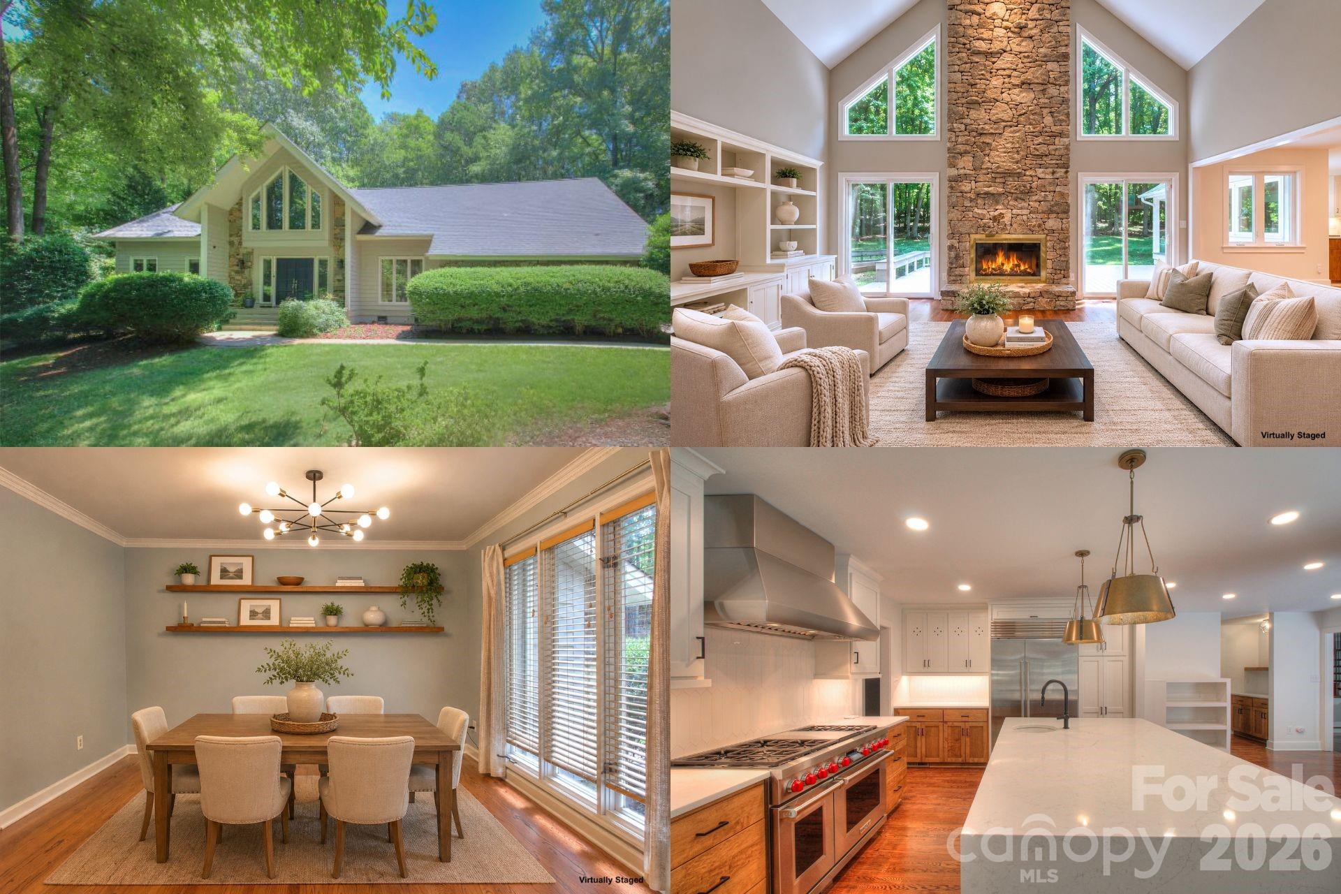 3408 Providence Manor Road, Charlotte, NC