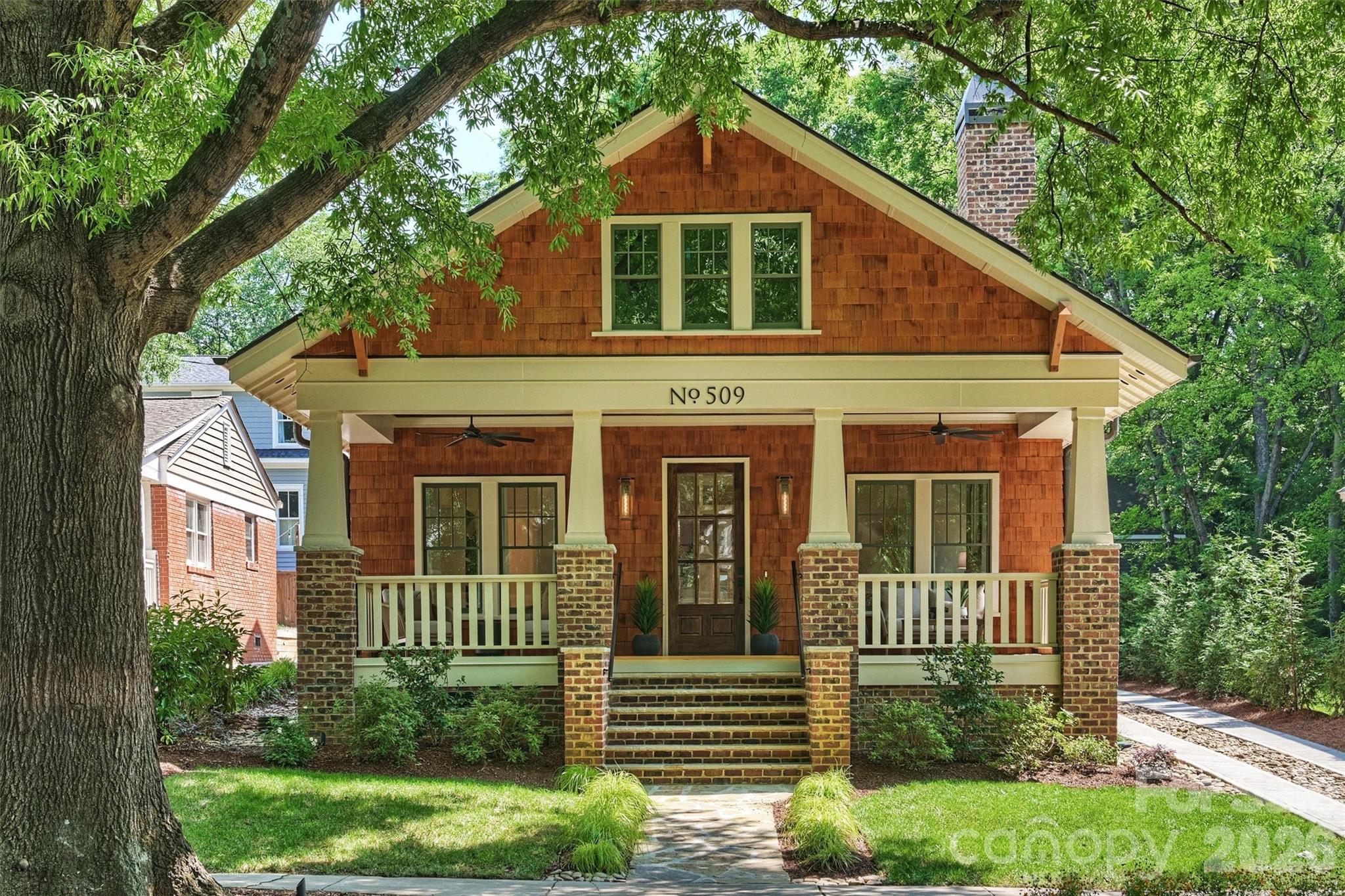 Home for sale at 509 E Tremont Avenue, Charlotte, NC — photo 1 of 48