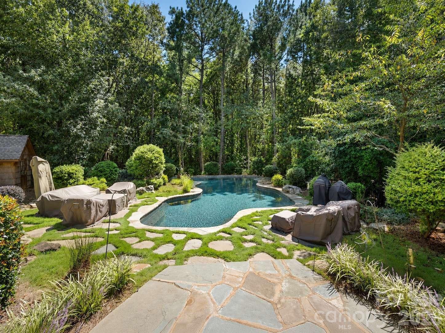 9208 Flying Eagle Lane, Charlotte, NC - photo 32 of 46