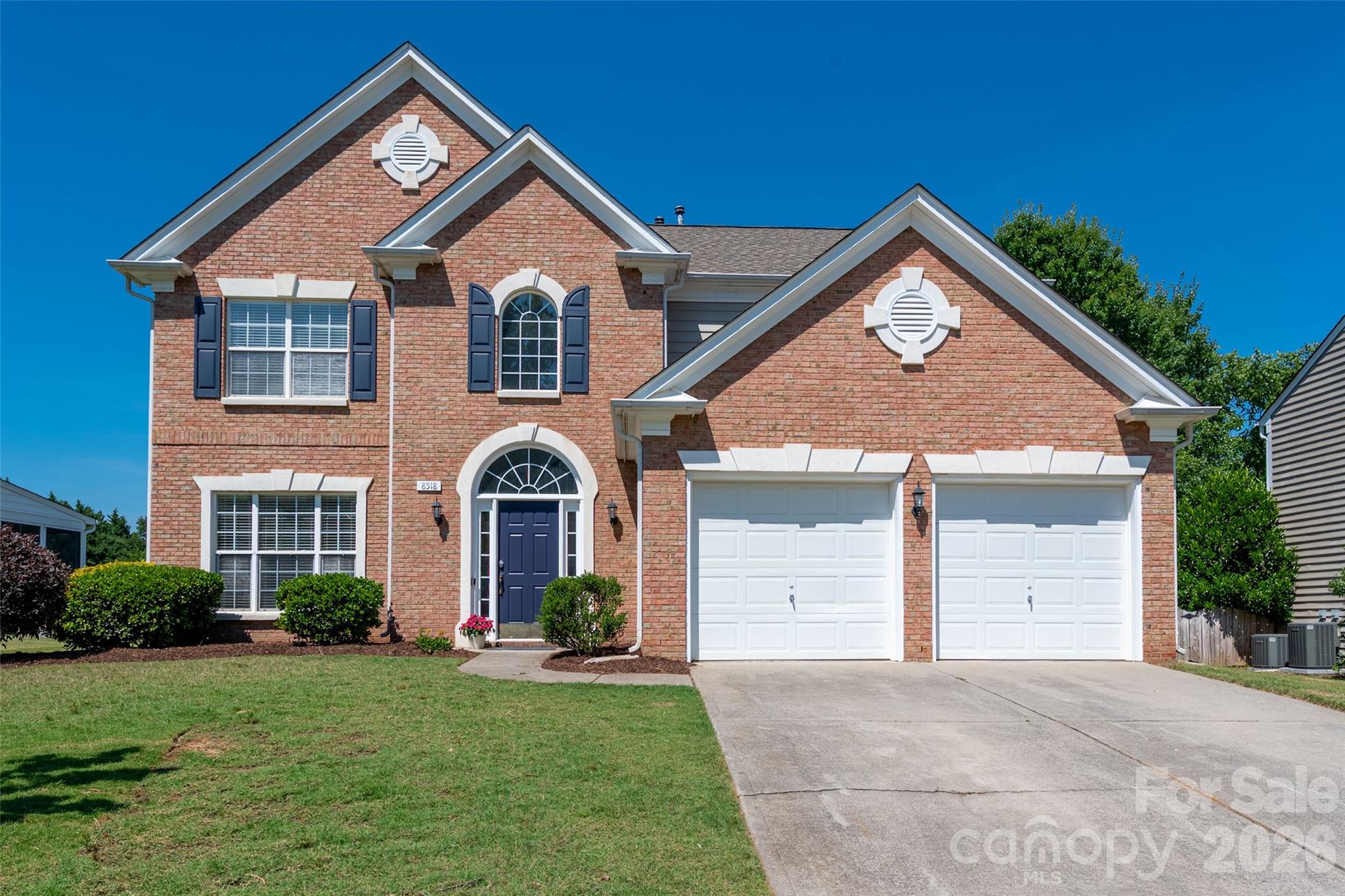 8518 Dennington Grove Lane, Charlotte, NC