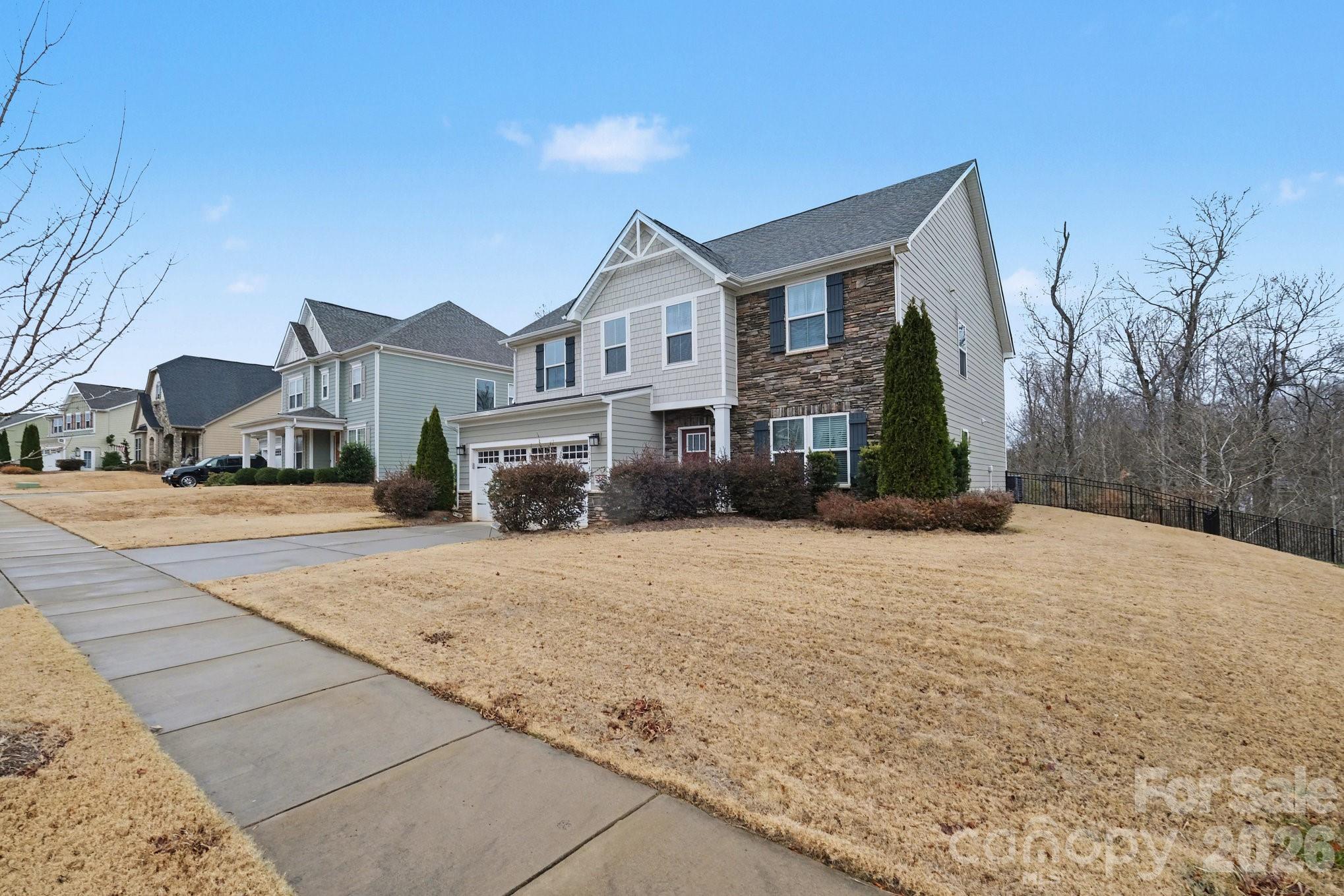 Photo 3 of 10474 Black Locust Lane, Charlotte, NC