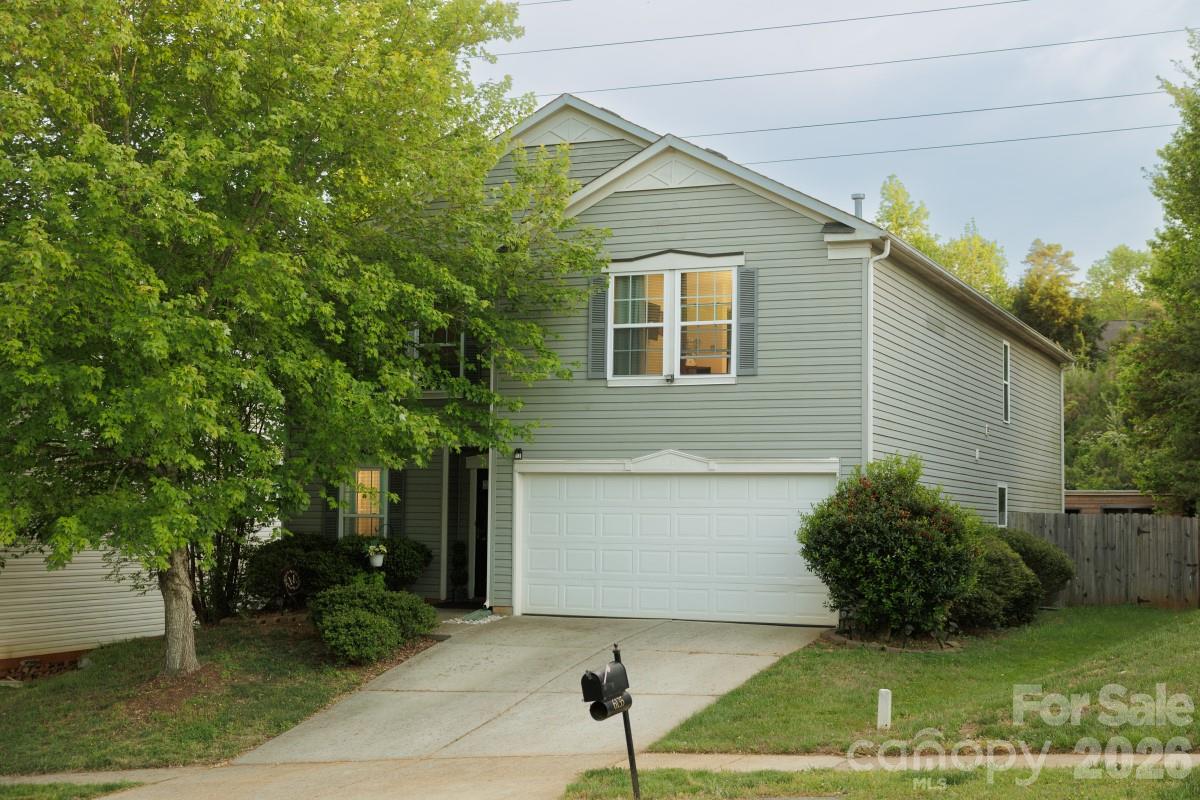 6135 Blue Ash Lane, Charlotte, NC