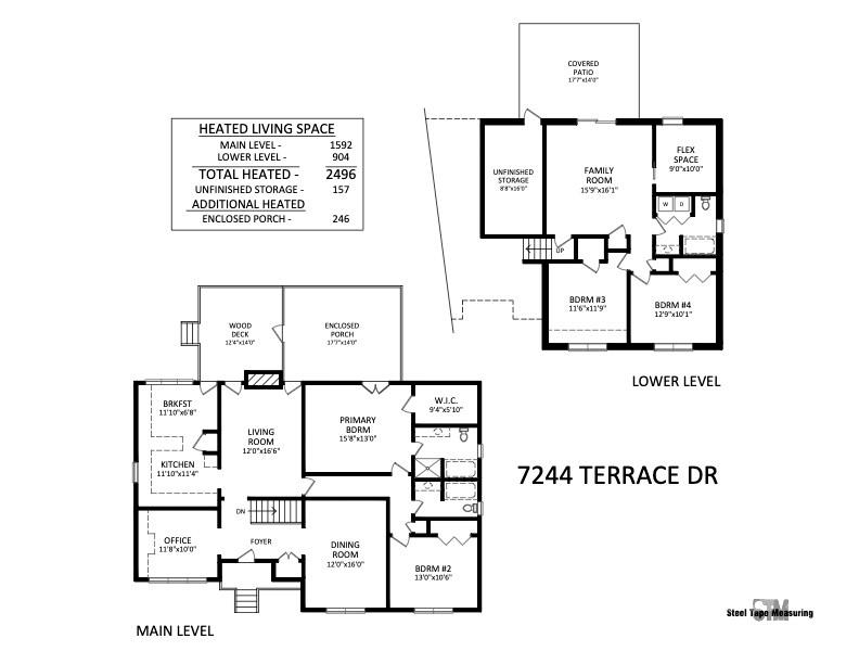 7244 Terrace Drive, Charlotte, NC - photo 42 of 43