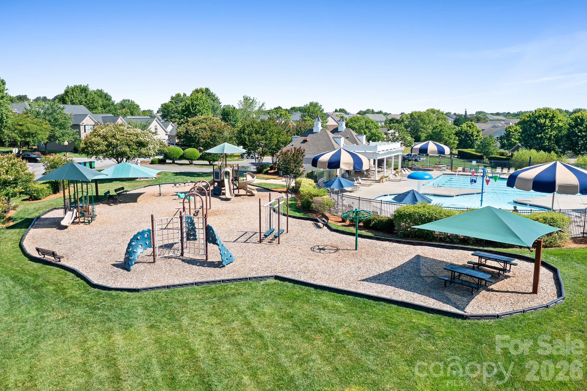 2059 Blue Iris Drive, Matthews, NC - photo 40 of 42