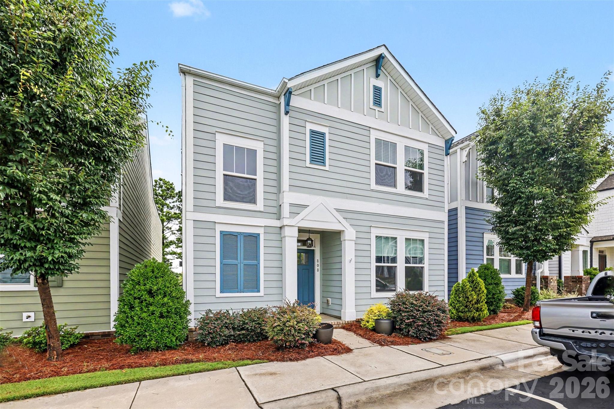 808 Lyndon Station Drive, Pineville, NC