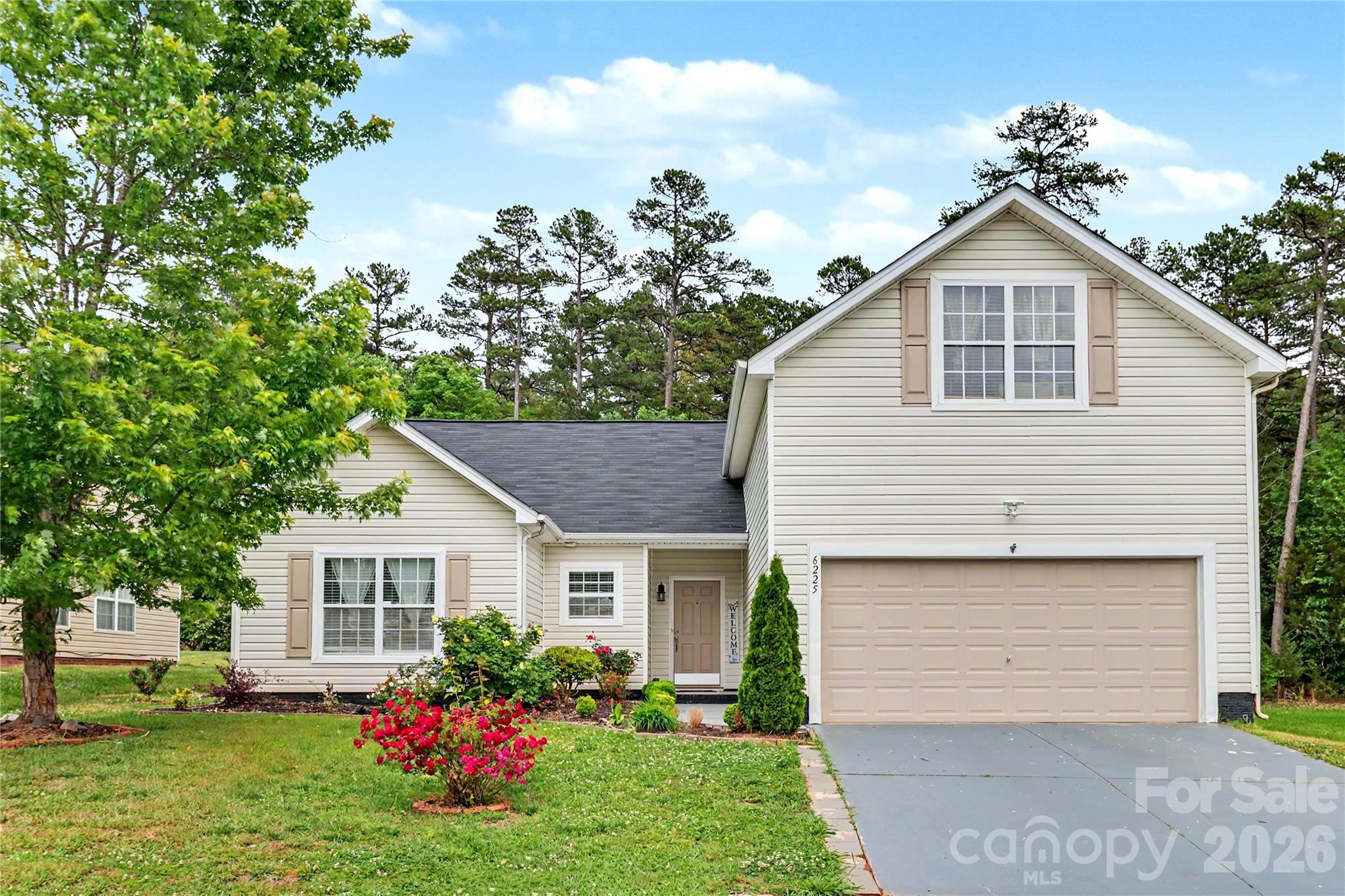Photo 2 of 6225 Sid Crane Drive, Charlotte, NC