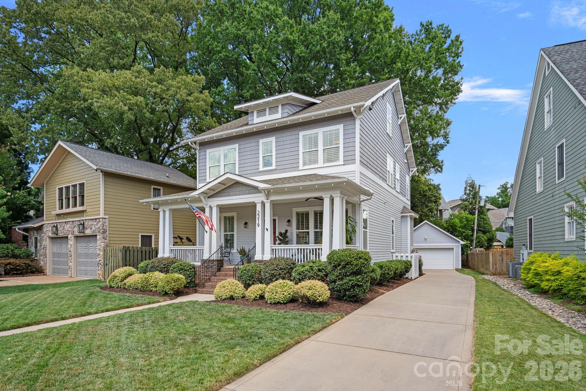 Photo 36 of 2219 Winthrop Avenue, Charlotte, NC