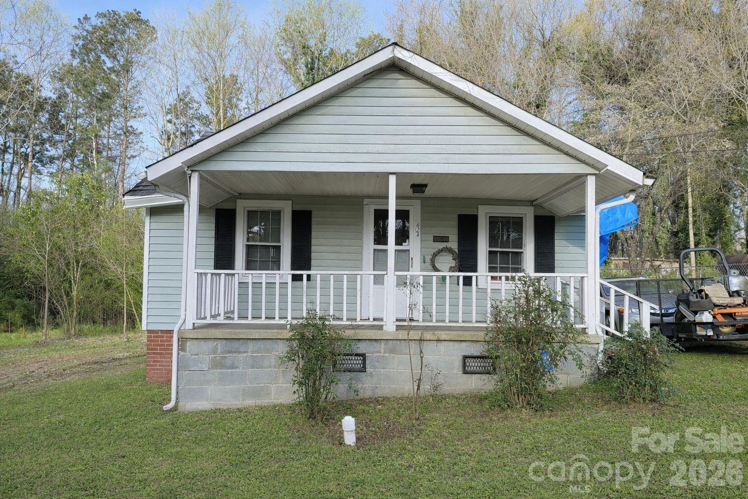 624 Blue Street, Troy, NC