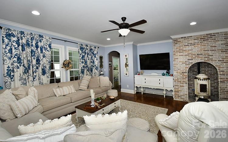 3020 Archer Way Drive, Iron Station, NC - photo 6 of 29