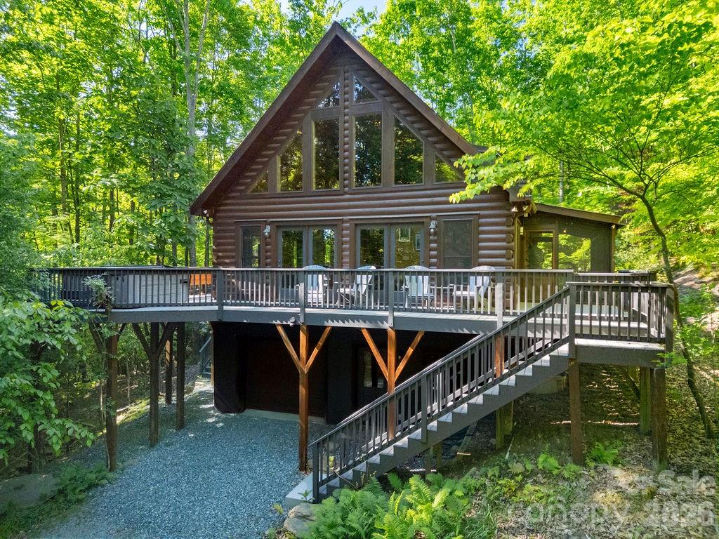 130 Greenfield Circle, Brevard, NC - photo 1 of 49