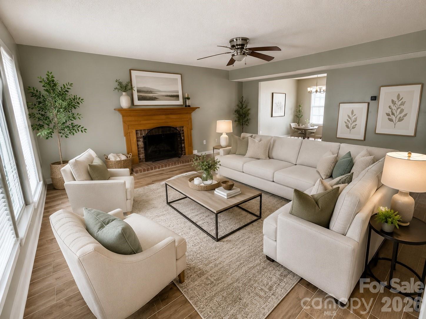 Photo 5 of 1141 Cureton Place, Charlotte, NC
