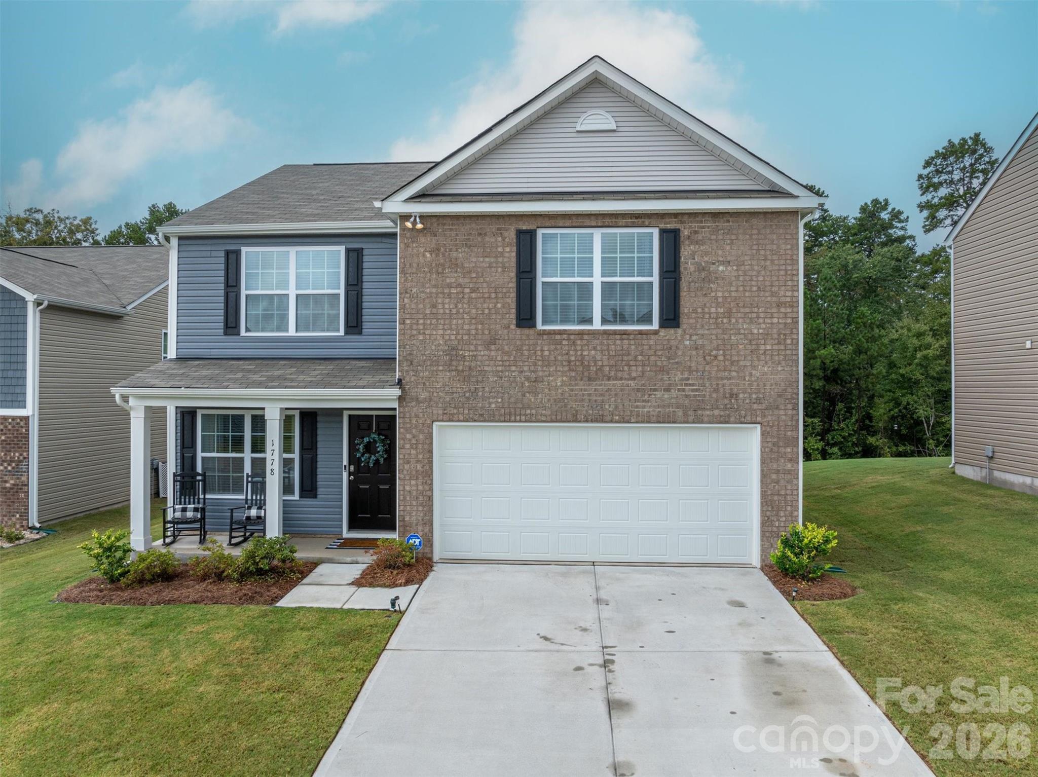 1778 Bright Hope Lane, Dallas, NC