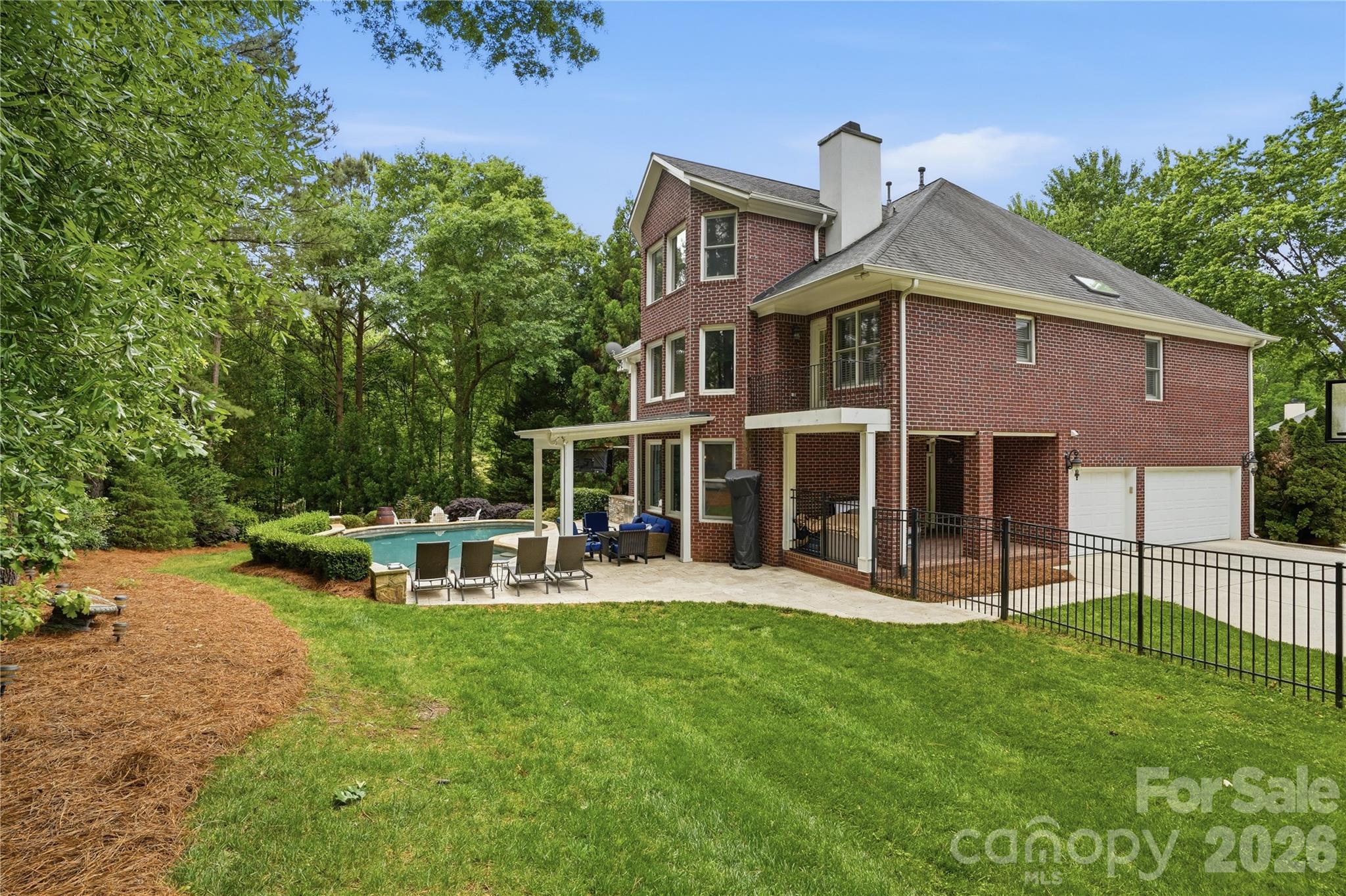 Photo 41 of 16219 Millsford Court, Charlotte, NC