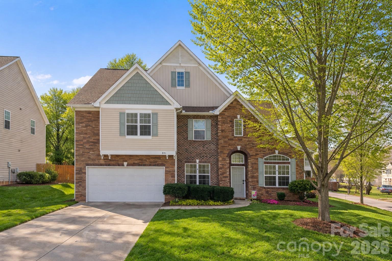831 Irish Green Drive, Clover, SC