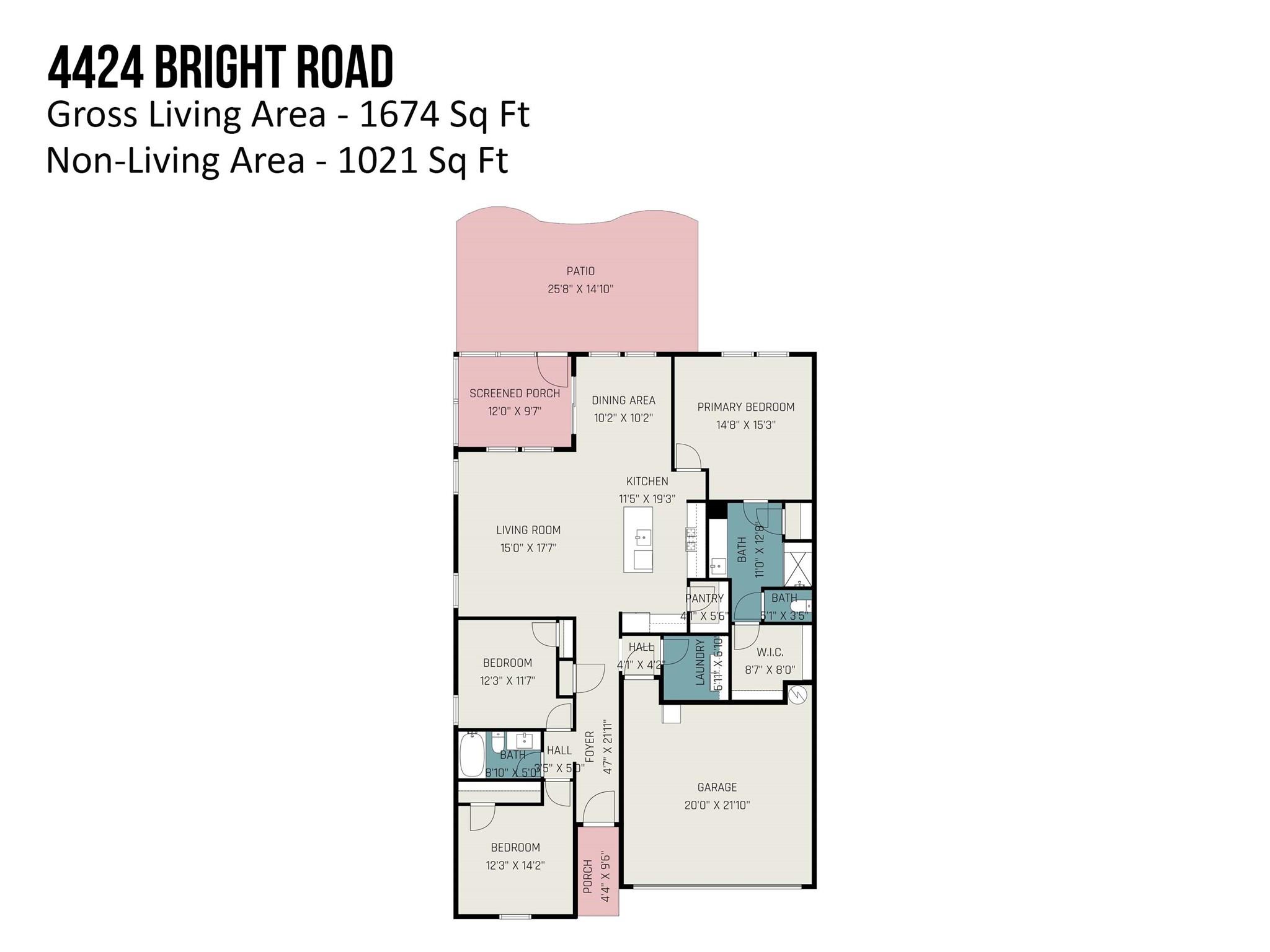 Photo 40 of 4424 Bright Road, Charlotte, NC