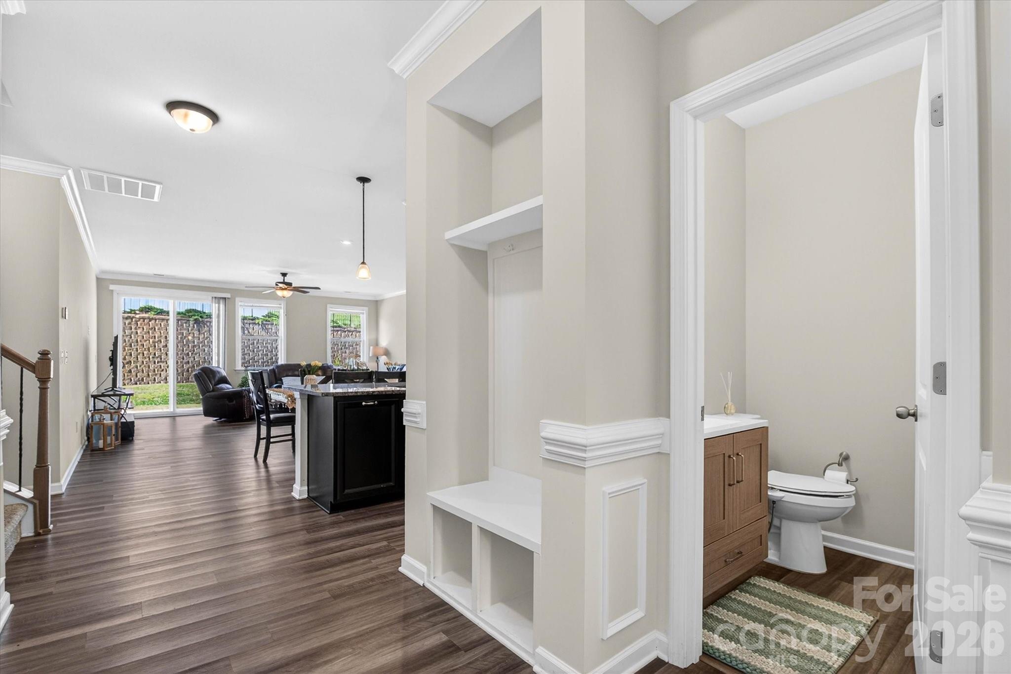 Photo 6 of 6629 Meridale Forest Drive, Charlotte, NC