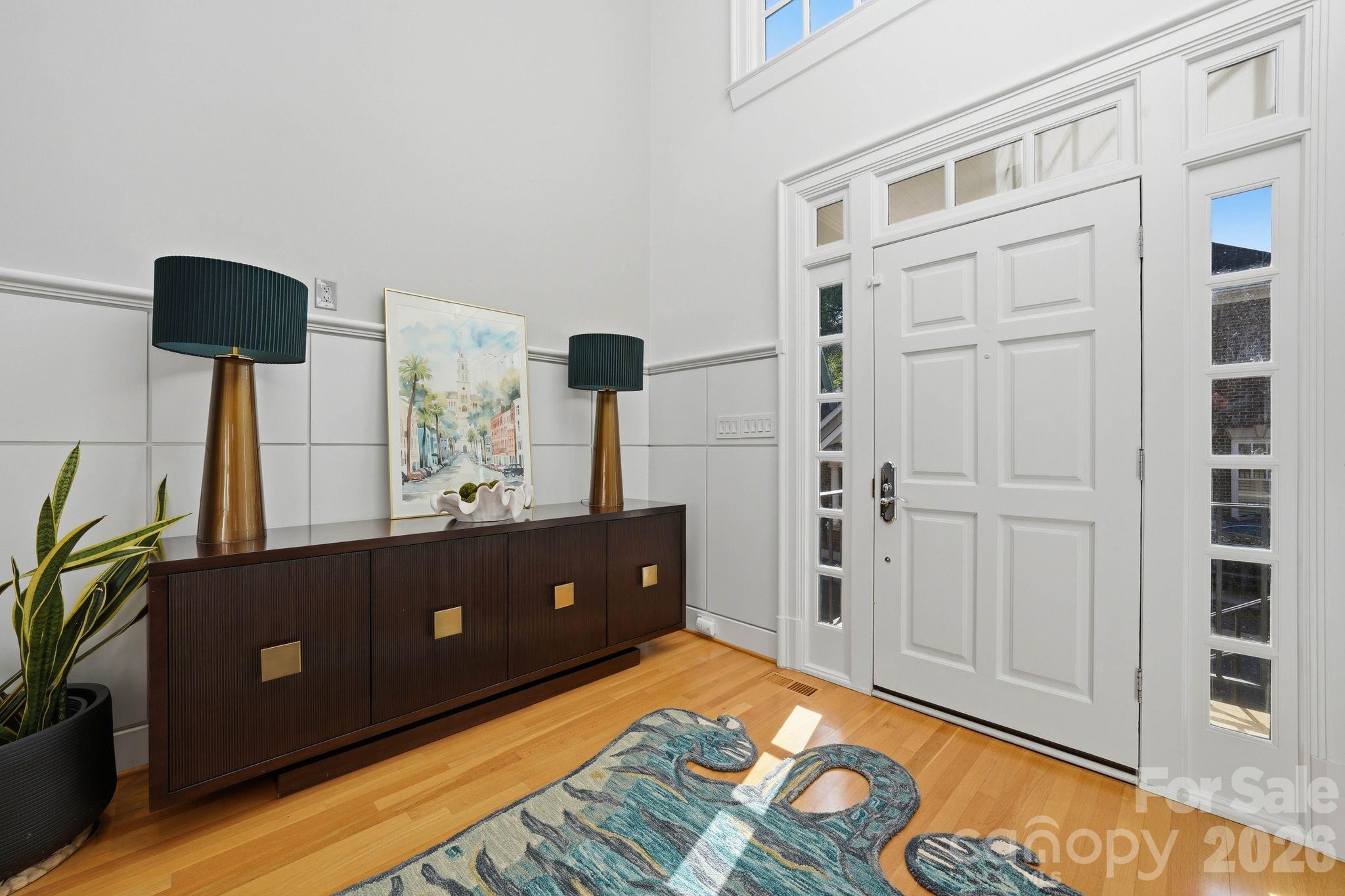 Photo 6 of 1124 Dilworth Crescent Row, Charlotte, NC