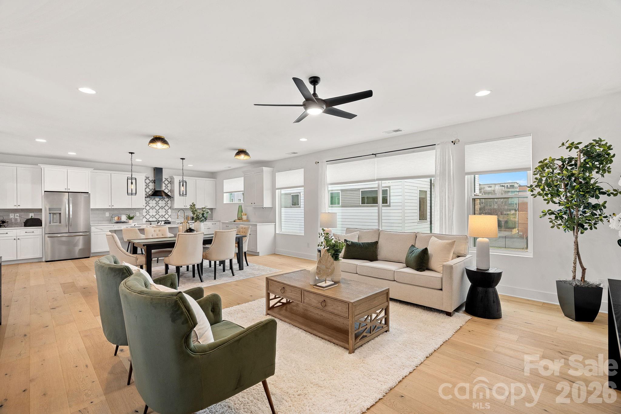 306 Wesley Heights Way, Charlotte, NC - photo 9 of 30
