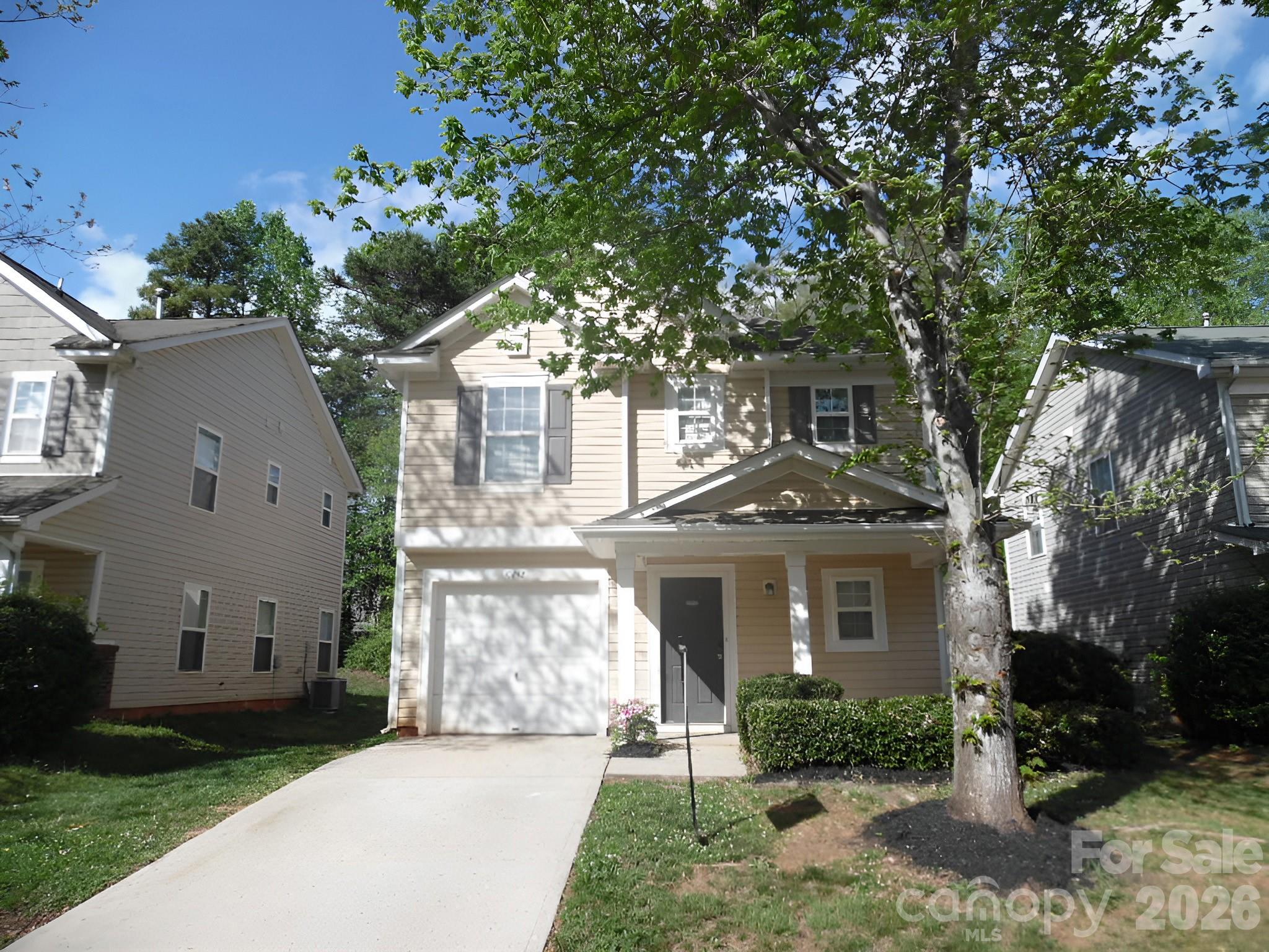 Home for sale at 10242 Hugue Way, Charlotte, NC — photo 1 of 16
