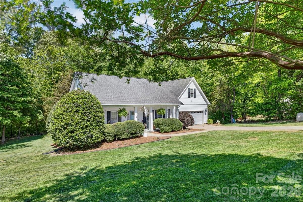 Photo 3 of 1048 Brevard Place Road, Iron Station, NC