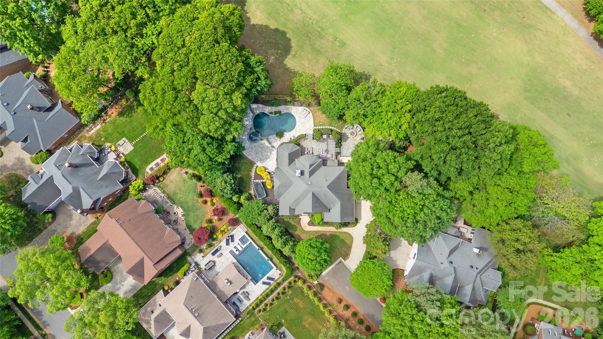 11920 Three Vistas Court, Charlotte, NC - photo 45 of 46